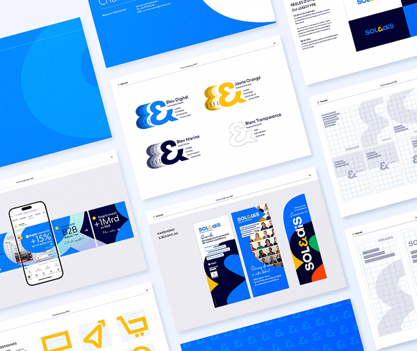 Super Check-list | Branding, UX and UI consistency | Soledis